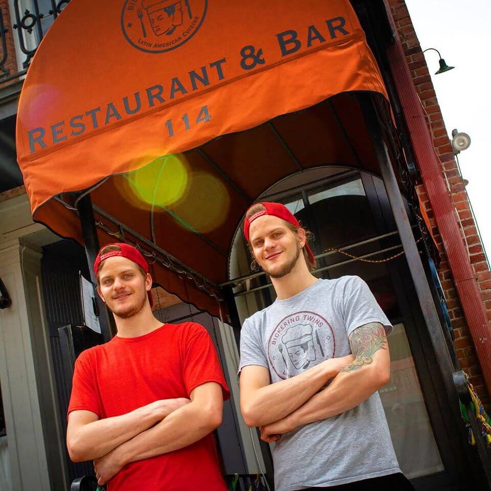 Meet Corey and Kevin Adelman, owners of Bickering Twins » Downtown Ithaca