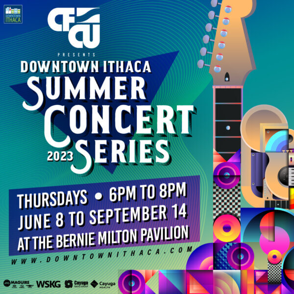 Events from August 5 – July 23 » Downtown Ithaca