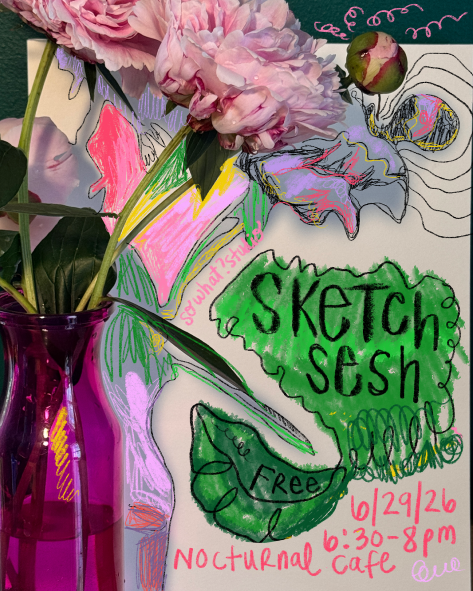 Sketch Sesh 3 » Downtown Ithaca