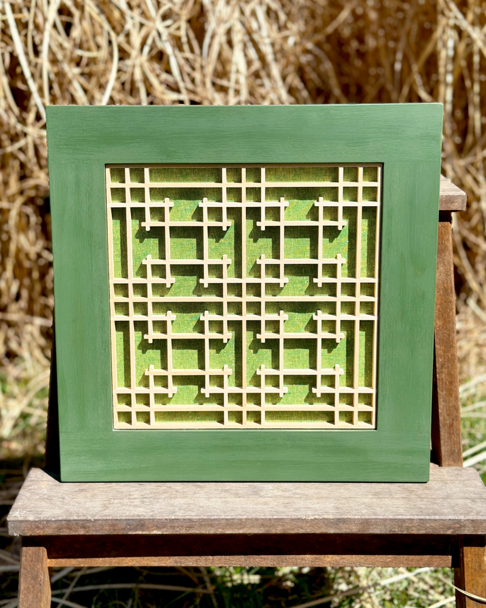 Kumiko Woodworking Exhibit at CSMA » Downtown Ithaca